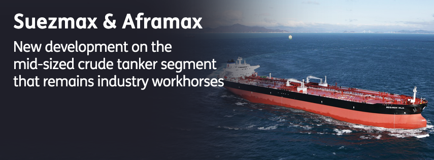 Suezmax and Aframax :: Lloyd's List